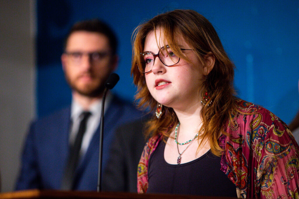 White House lauds Amara Strande for her advocacy as EPA announces new ...