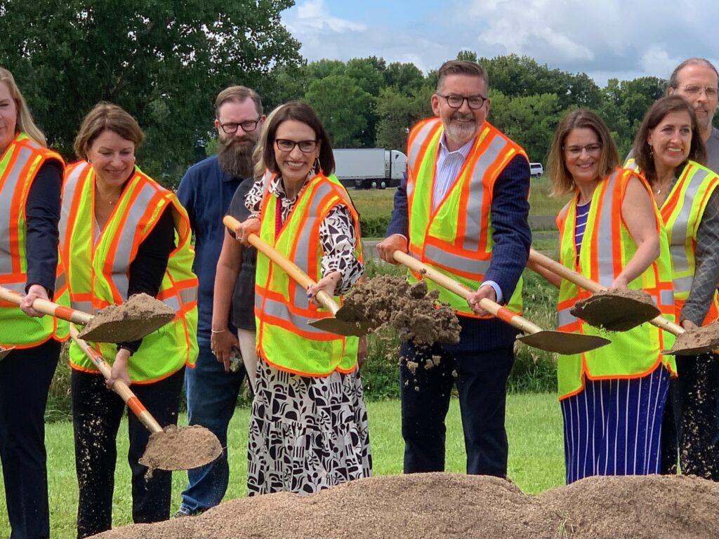 ‘Business as usual’: Lt. Gov. Peggy Flanagan steps into governor role ...