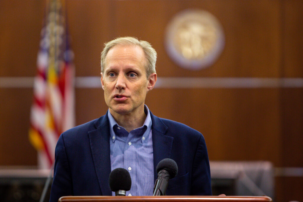 A Q & A with Secretary of State Steve Simon, who the Trump ...