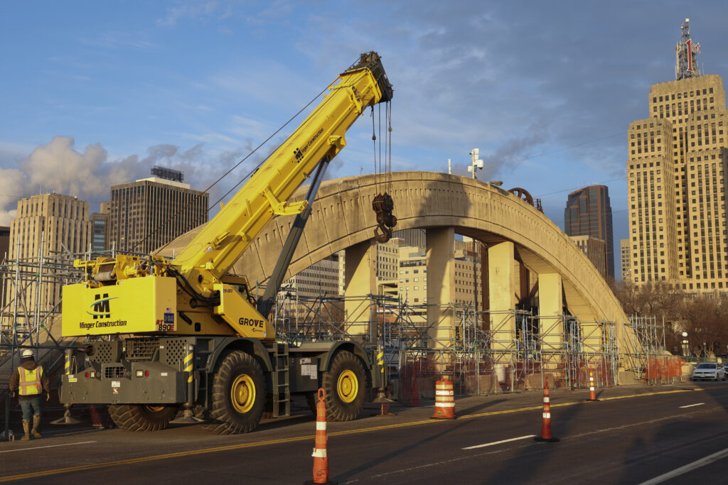 Trump is undermining Biden infrastructure laws, and it will cost ...