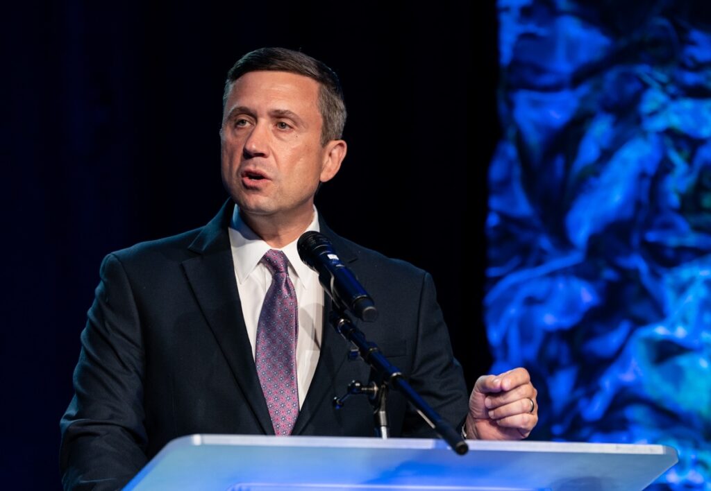 Ken Martin elected chair of Democratic National Committee on first ...