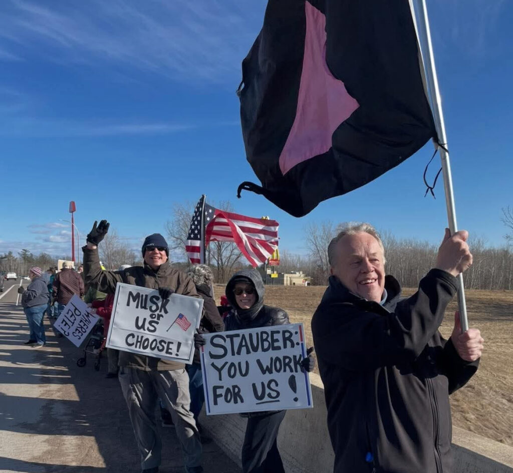 We’re talking to our neighbors in Greater Minnesota about the MAGA ...