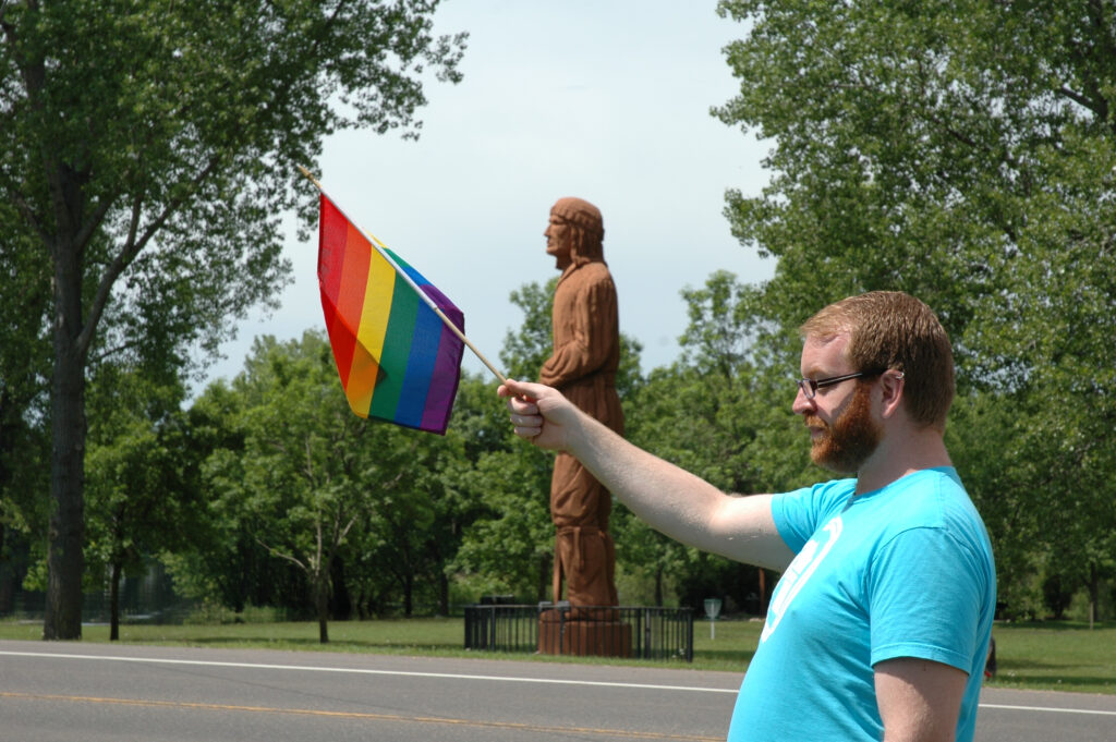 Pine City Pride 20 years later: a proclamation about being yourself in ...