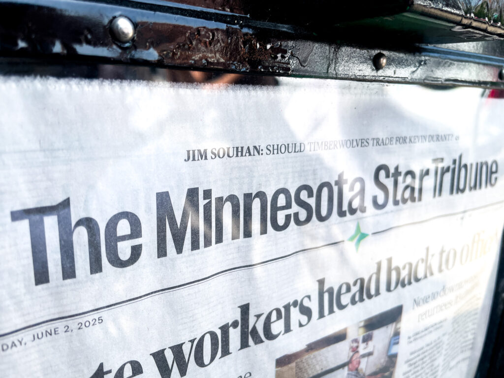 Star Tribune offers employees buyouts | News From The States