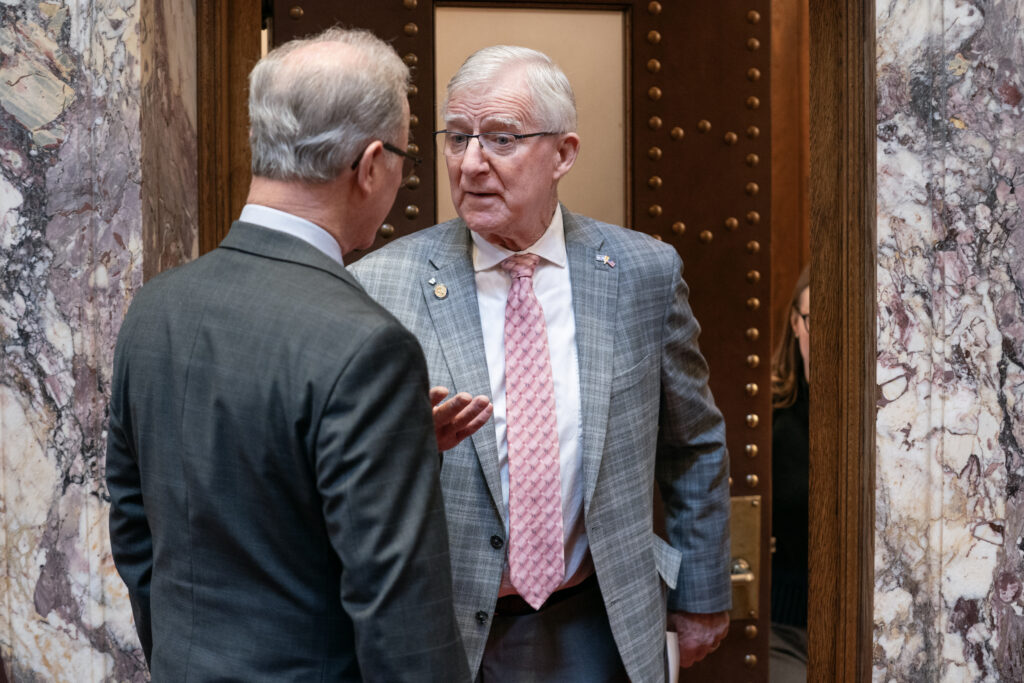 State Sen. Bruce Anderson has died | News From The States
