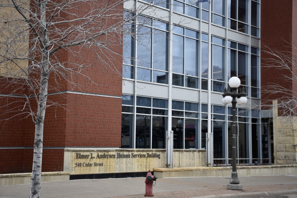 DHS abruptly delayed all payments to providers of 14 Medicaid services ...