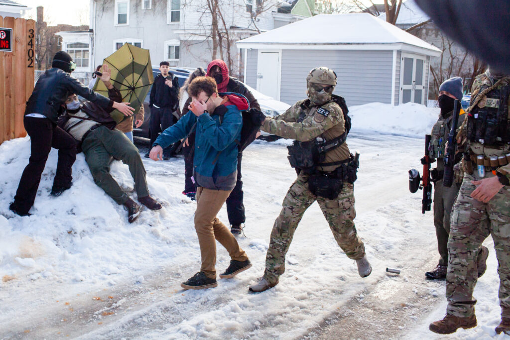 Repulsive JD Vance spectacle tells America to reject what we saw with ...