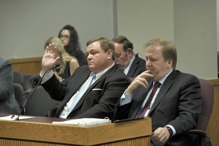 New owner with checkered political past takes over newspaper serving ...