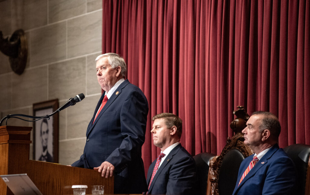 Missouri Gov. Mike Parson’s clemency legacy is marred by favoritism ...