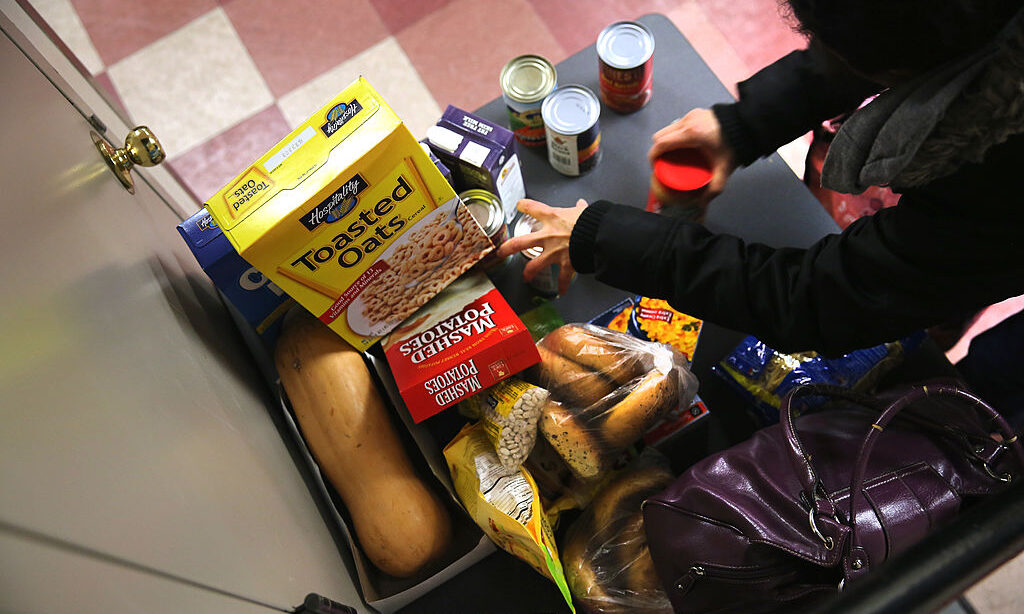Missouri will hand over personal data of food aid recipients to feds ...