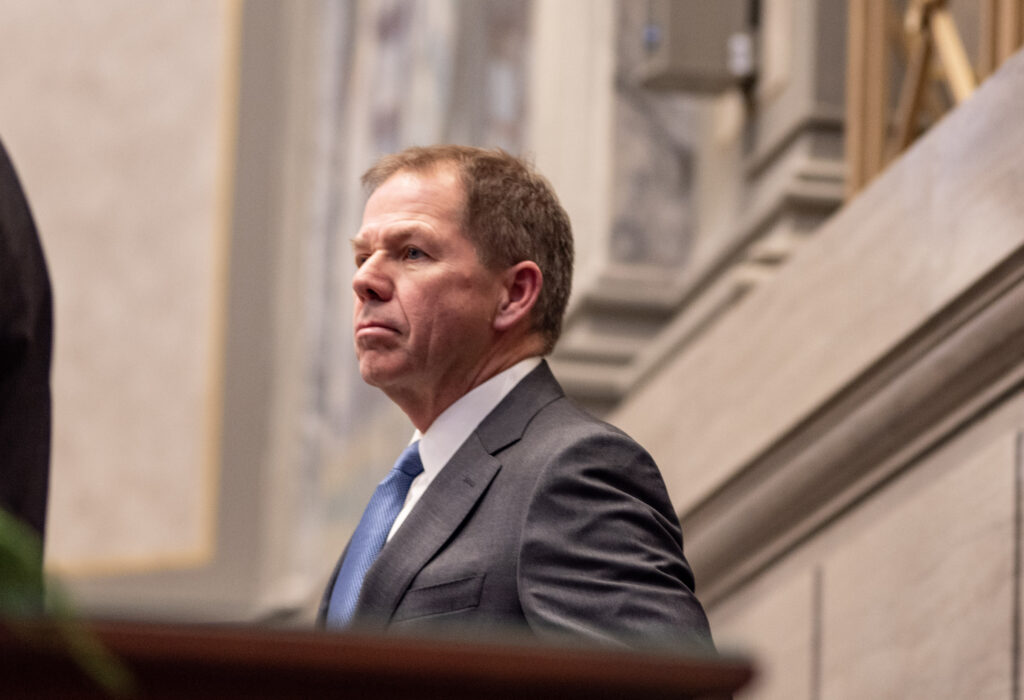 Lieutenant governor sparks fight with push to secure larger role in ...