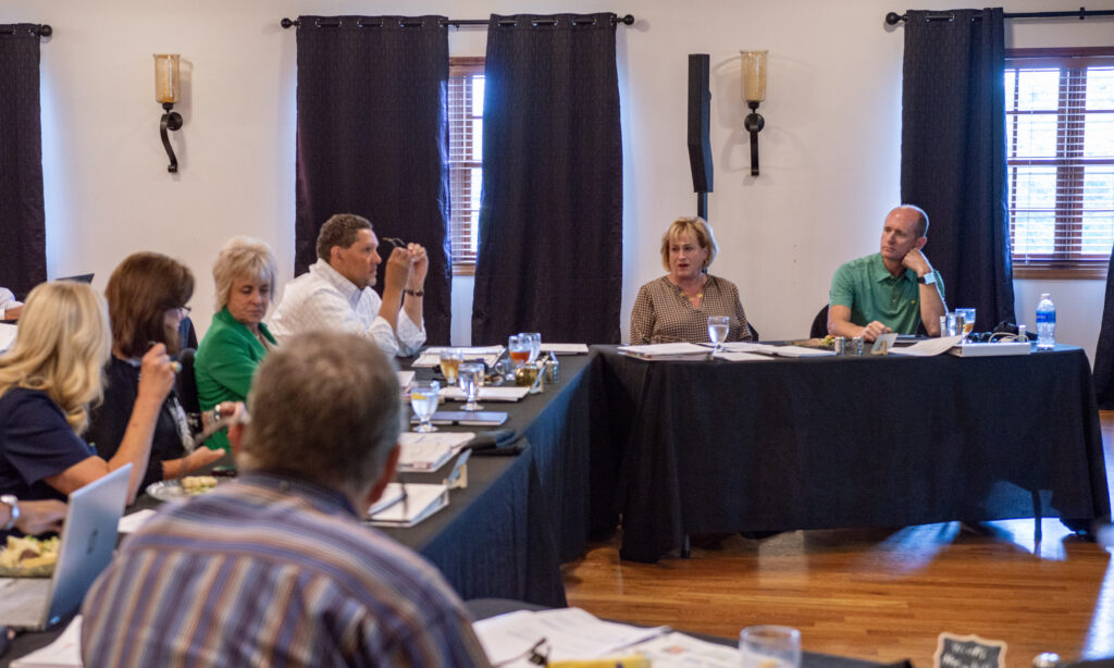 Missouri State Board of Education members debate limited yet ...