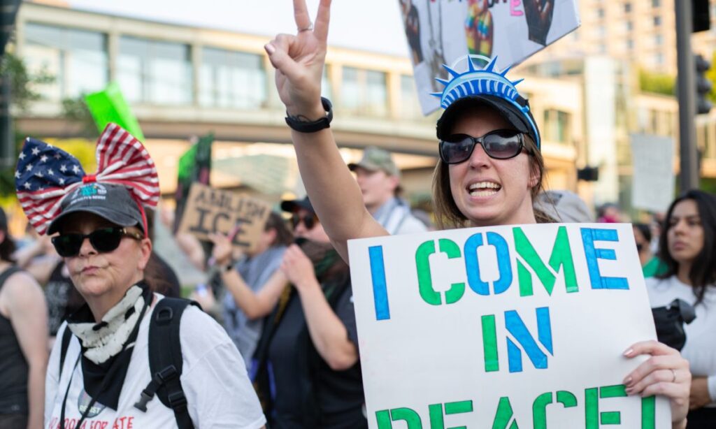 Kansas City’s immigrant rights advocates echo national call for ...