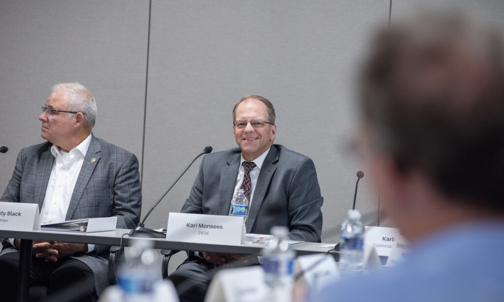 Work groups zero in on proposed changes to Missouri school funding ...