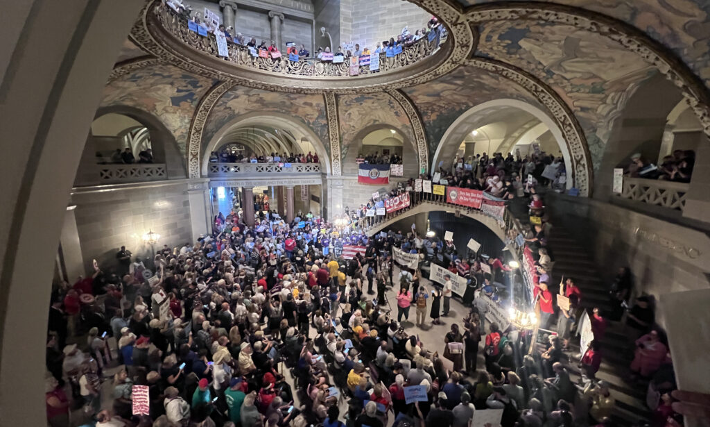 The Missouri Constitution, not politicians, speaks for the people ...