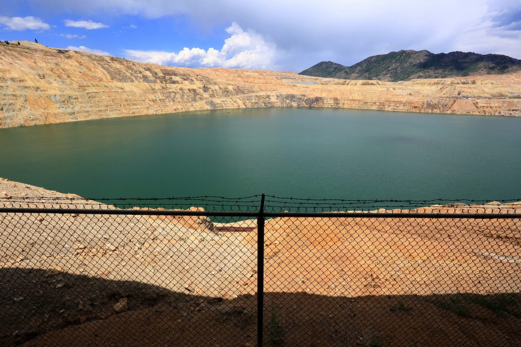 Time to Put the toxins back into Berkeley Pit | News From The States