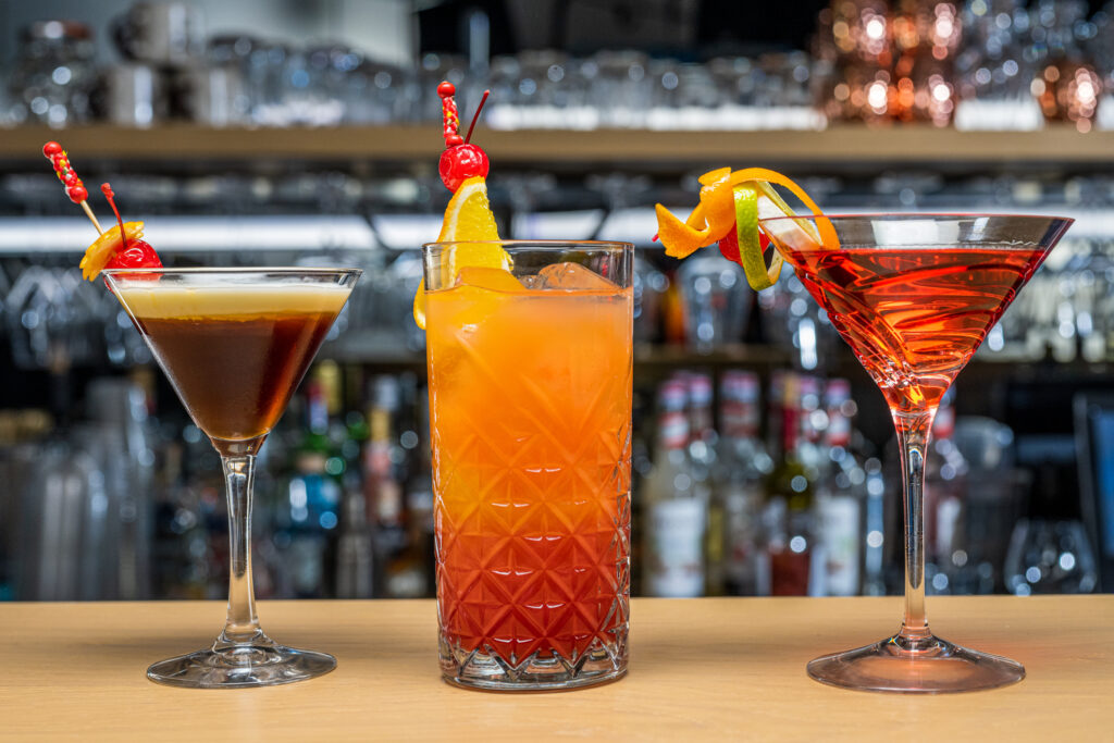 The problem with the first drink … | News From The States