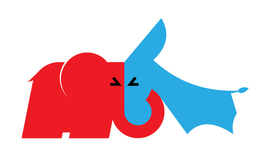 The poison of party purity | News From The States