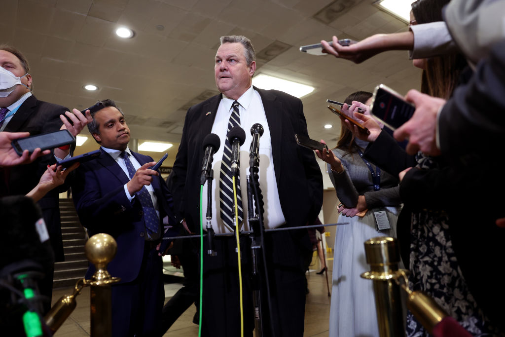 Tester first Senate Democrat to support Laken Riley Act immigration ...