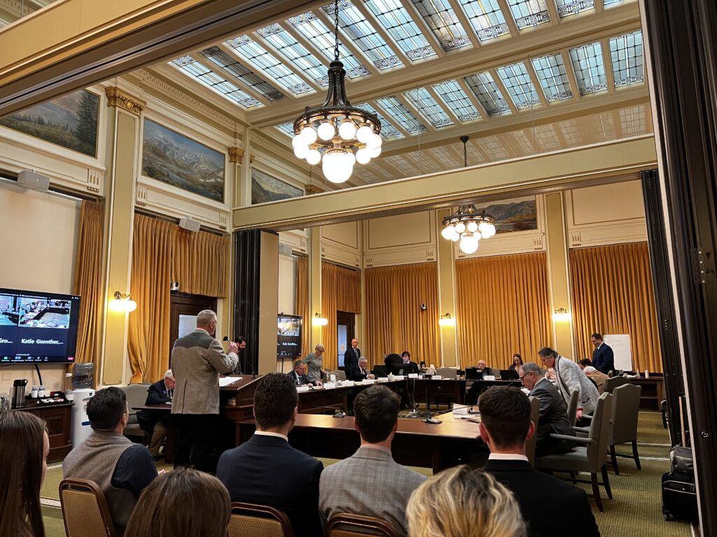 Bill redefining sex passes Senate Judiciary committee | News From The ...