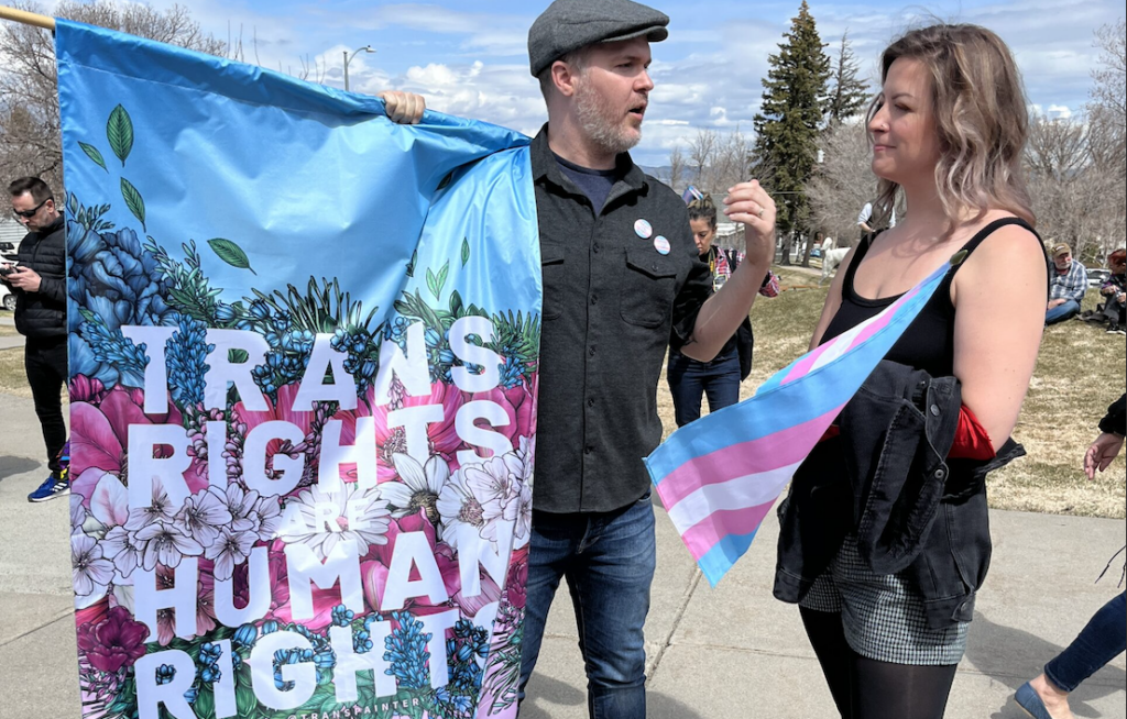 Montana teenagers, medical providers sue to block law banning gender ...