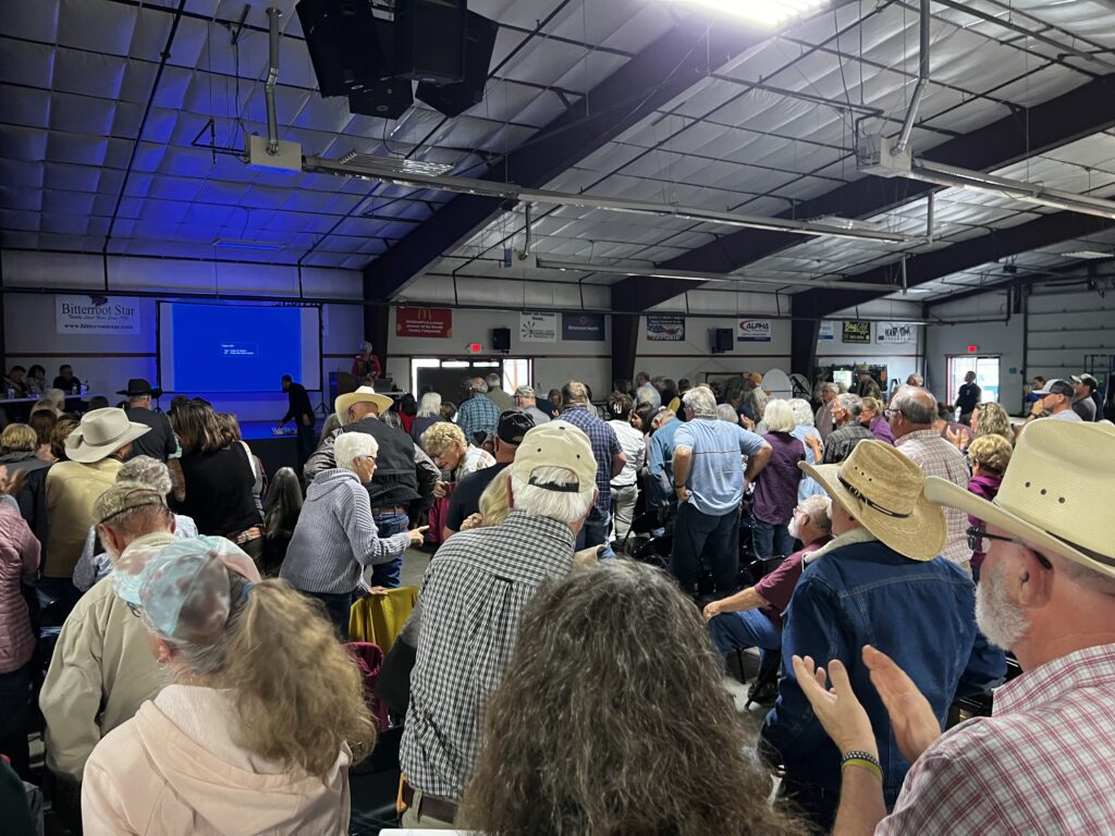 Plenty of conspiracies, but few facts at large election fraud summit in ...