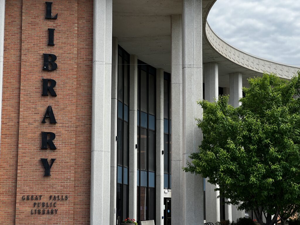 Great Falls City Commission votes to appoint anti-library levy ...