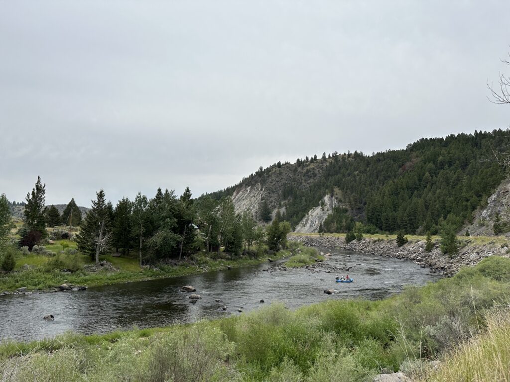 FWP cites four people for driving side-by-sides through Big Hole River ...