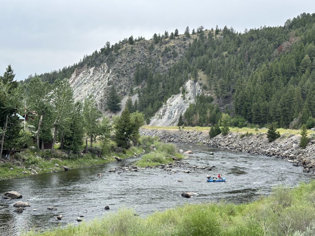 Fishing closure goes into effect Friday on 18-mile stretch of Big Hole ...