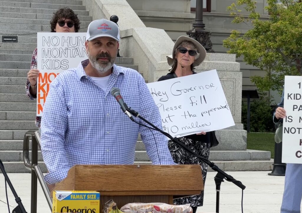 Former firearms executive Ryan Busse announces Democratic Montana ...