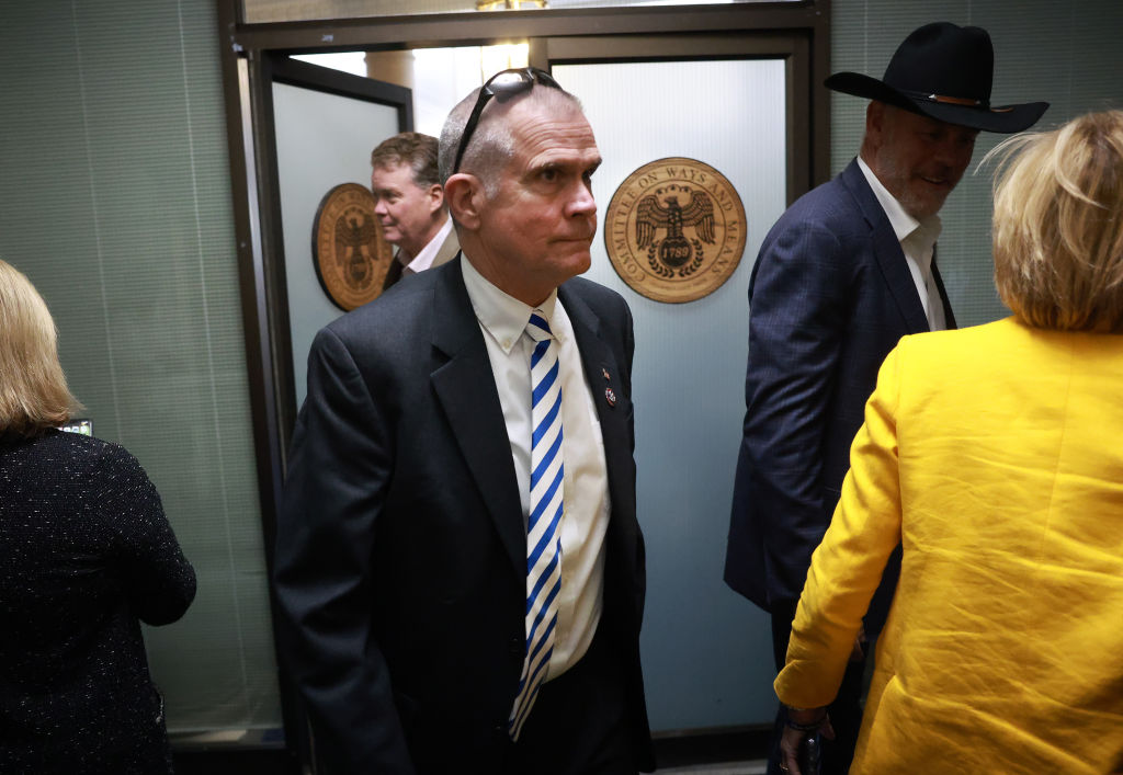 Matt Rosendale drops House re-election bid, citing death threats and ...