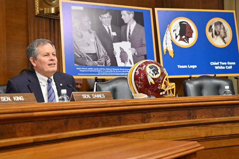 Daines says DC can move ahead with football plans after pledging to ...