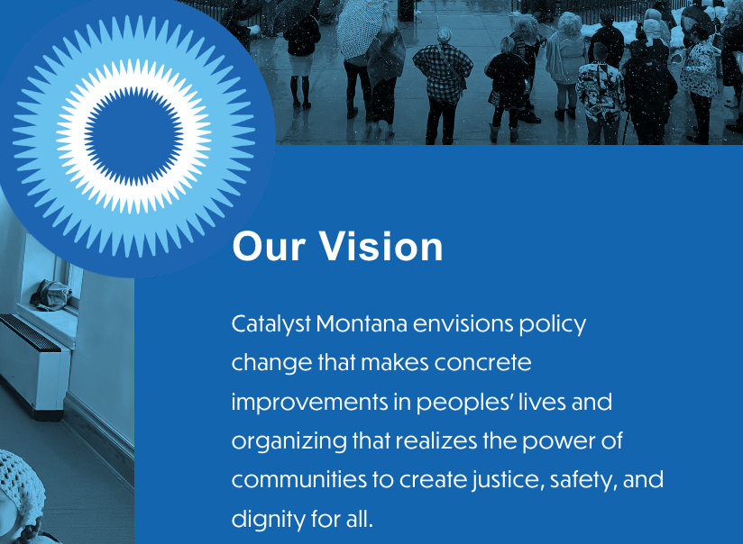 Catalyst Montana forms from merger of Montana Human Rights Network ...