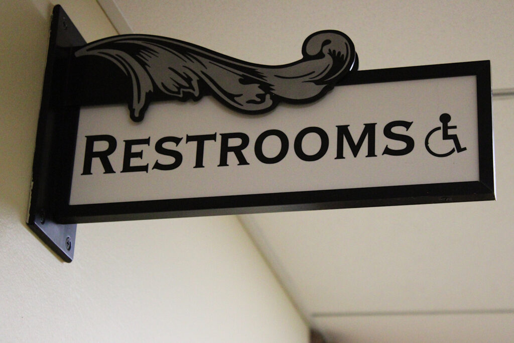 Privacy Bill Defining Biological Sex Restricting Bathroom Use Clears Senate News From The States