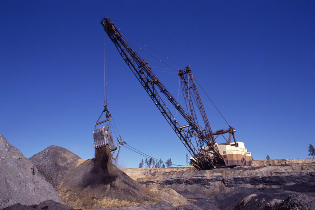 Trump administration approves more coal mining in Decker | News From ...