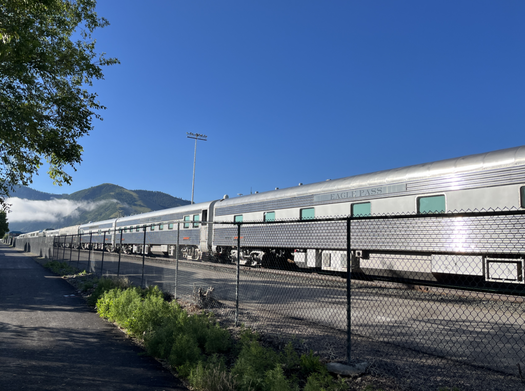 Effort to bring increased passenger rail could get boost under new bill ...