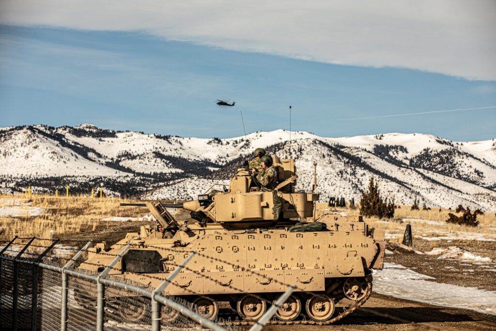 Montana National Guard general to retire in June, Governor names ...