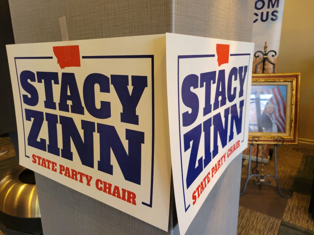 Yellowstone County Commission appoints Stacy Zinn to Legislature | News ...