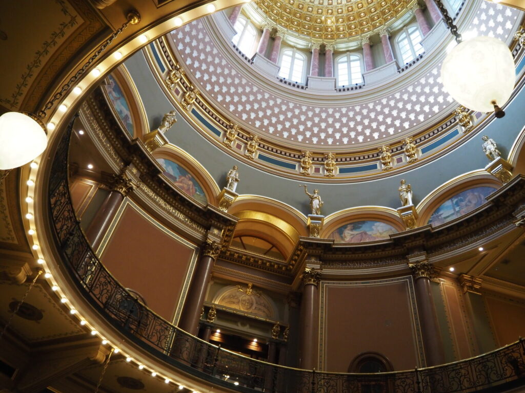Dispute over planned satanic celebration at Iowa Capitol sparks civil ...