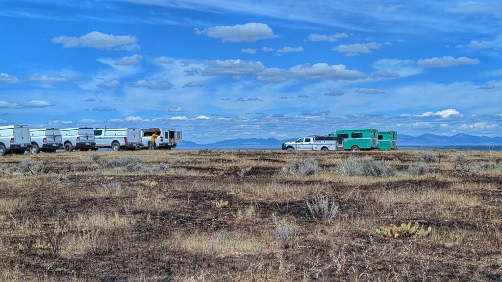 More than a dozen fires reported in Montana last week; crews making ...
