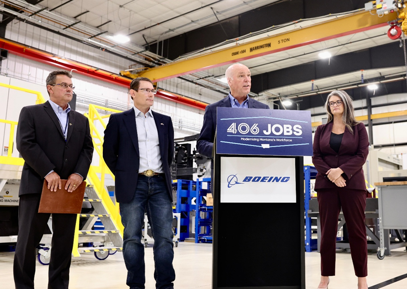 Gianforte announces executive order bolstering workforce development in ...