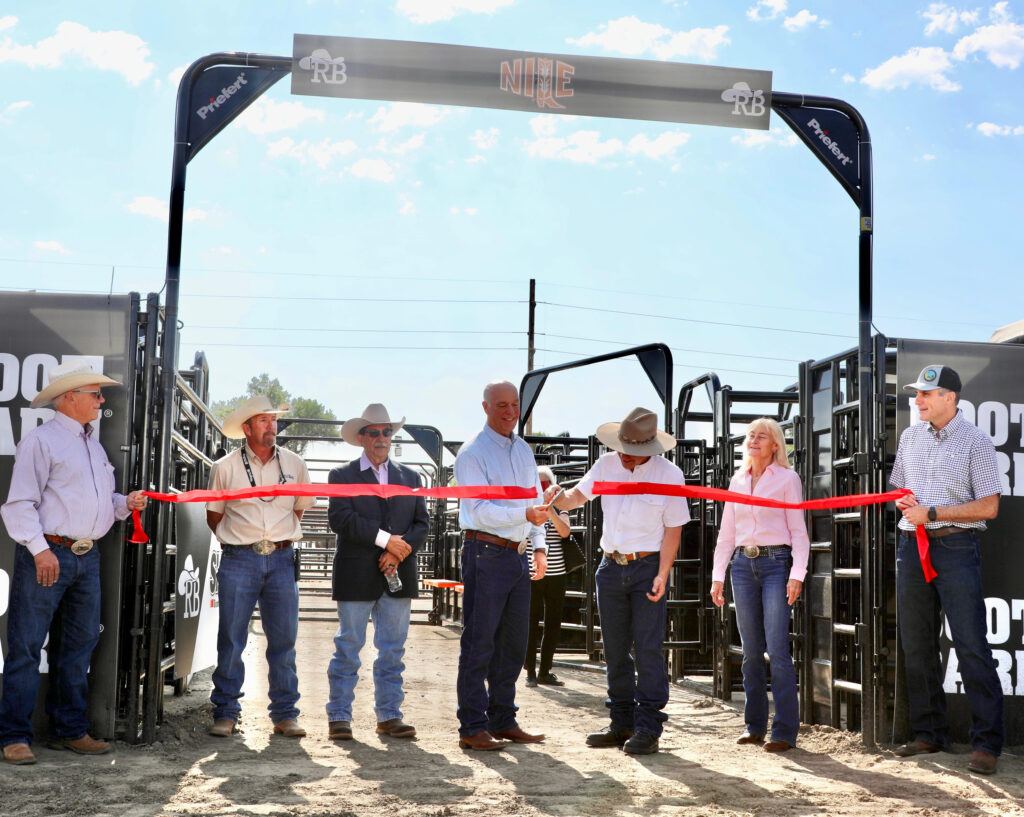 Rodeo Billings opens, Gianforte cuts ribbon on facility at MetraPark ...