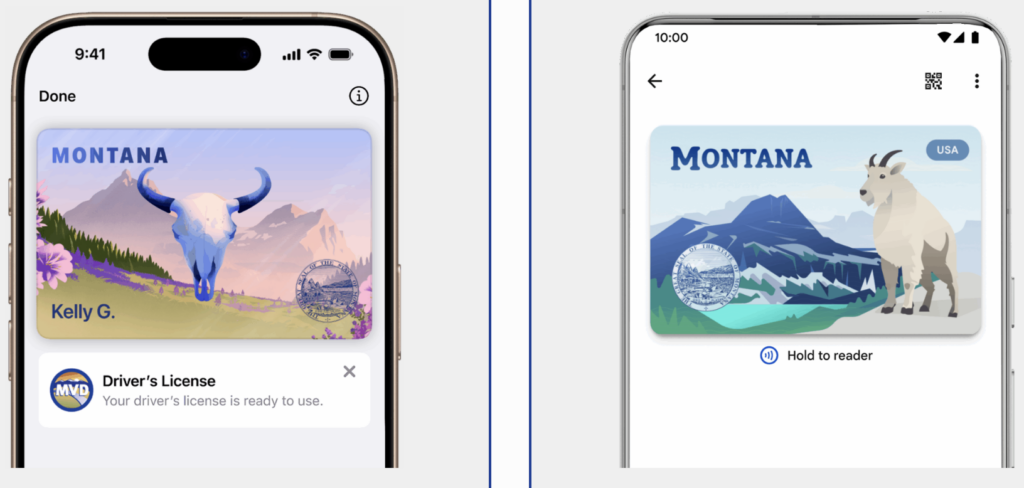 Montana rolls out mobile ID program | News From The States