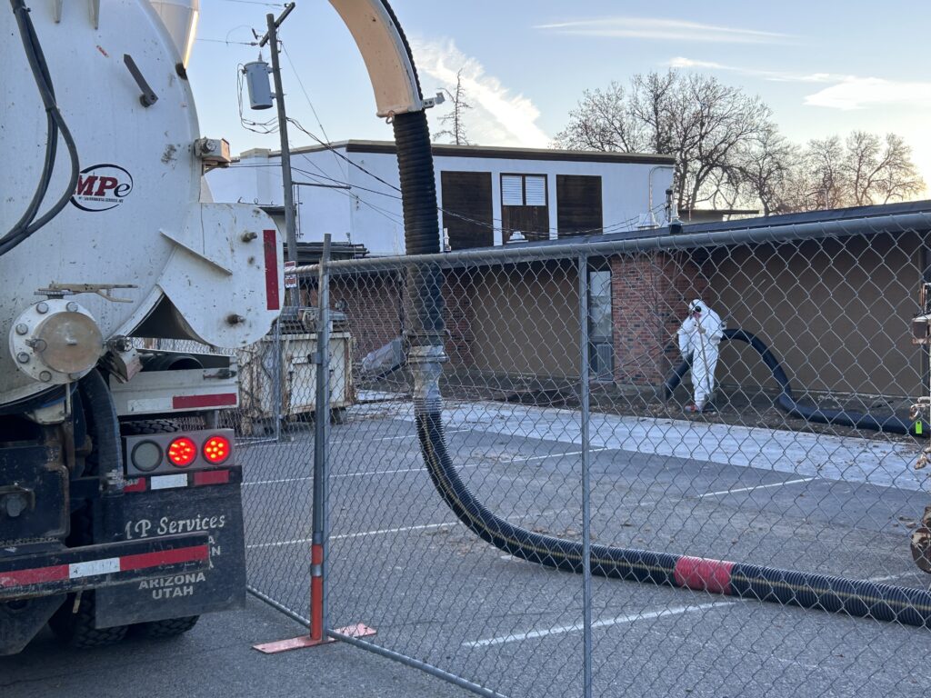 Park City Public Schools rejigger classes after roof is destroyed in ...