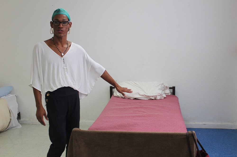 Transgender homeless struggle to find shelter, resources | News From ...