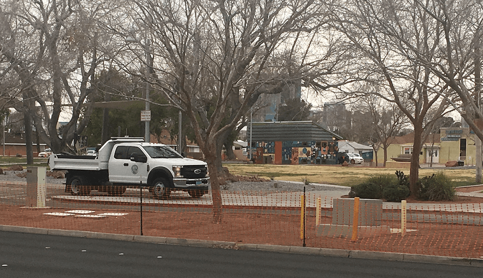 Circle Park at center of Ward 3 race | News From The States