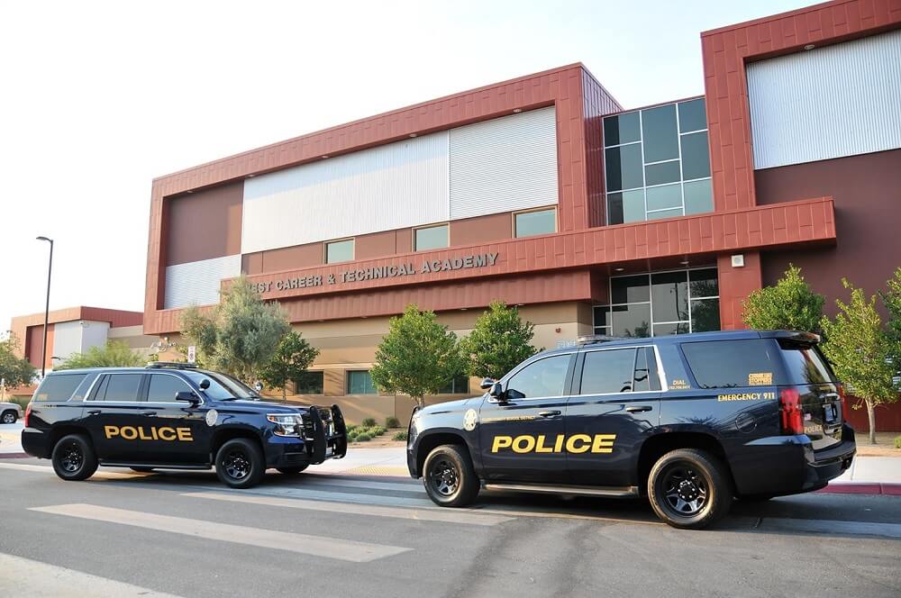 Why school police officers may not be the most effective way to prevent ...