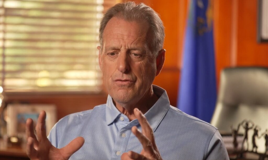 Johnson, Robertson secure Nevada GOP House primary wins. John Lee leads ...