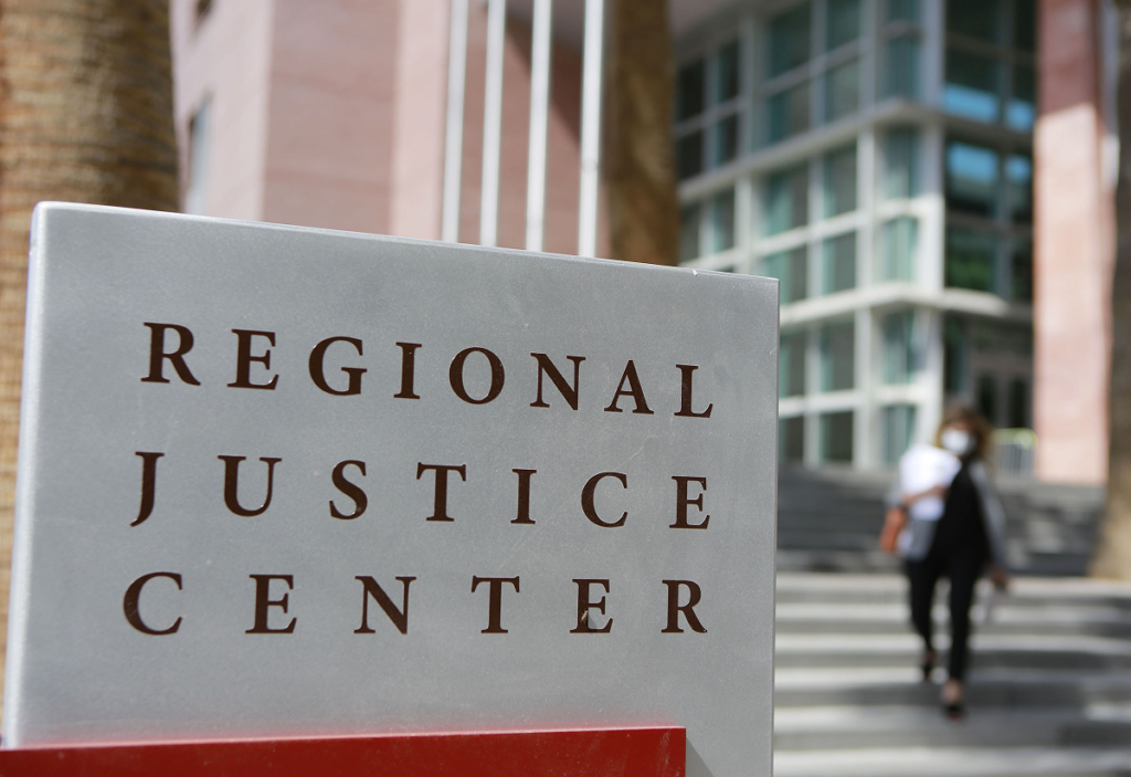 Inmate complains judge suffered from COVID when she issued sentence ...