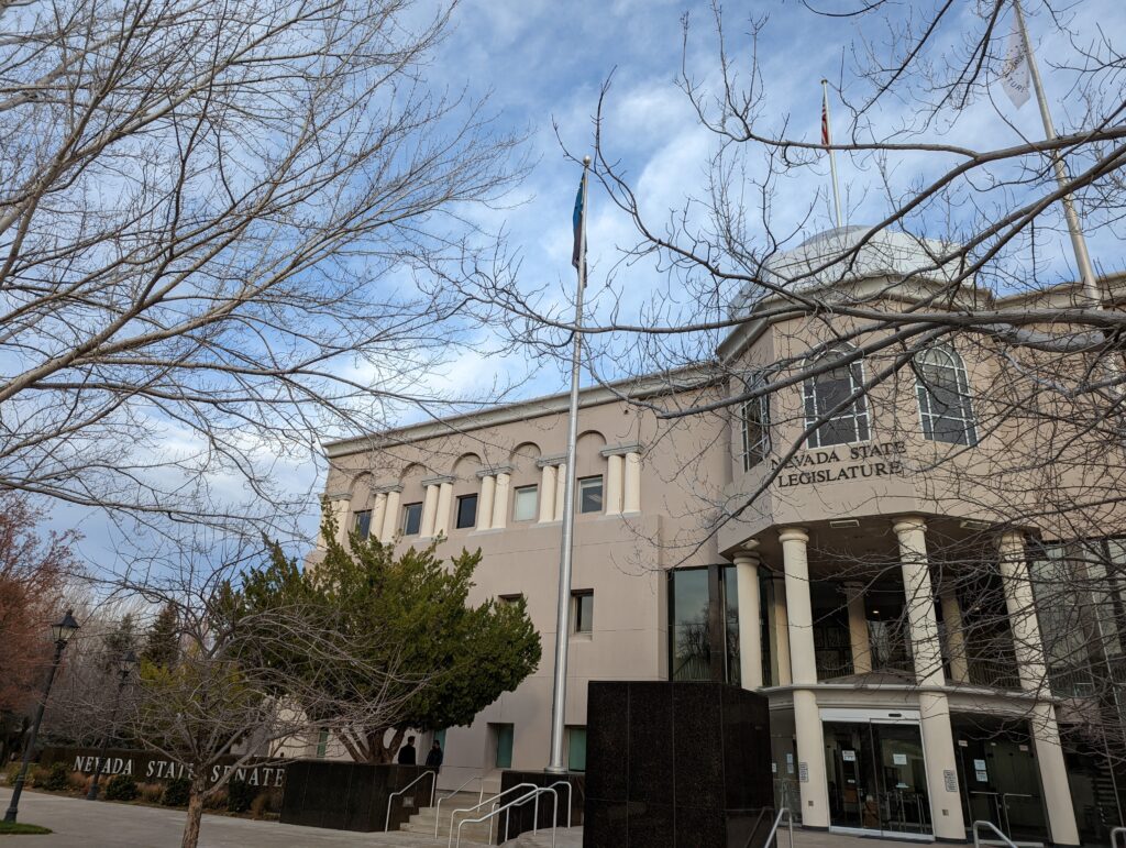 Foreshadowing a dreary legislative session, Dems hype modest education ...